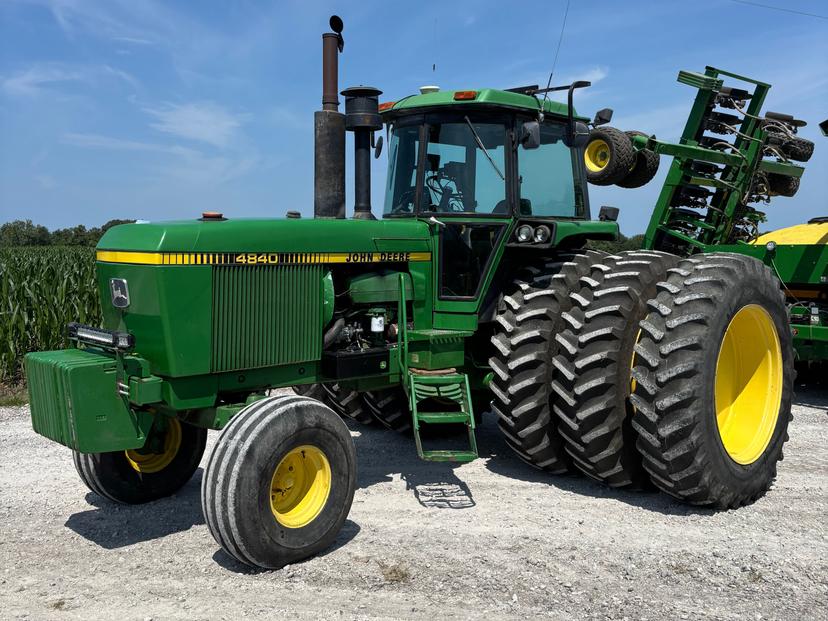1978 John Deere 4840