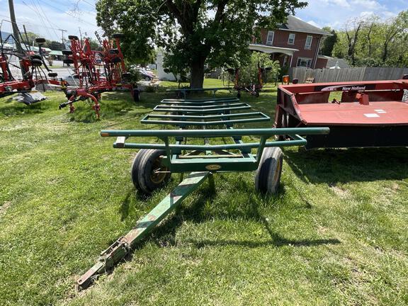 Diller BC20 Equipment Details | Tractor Tuesday